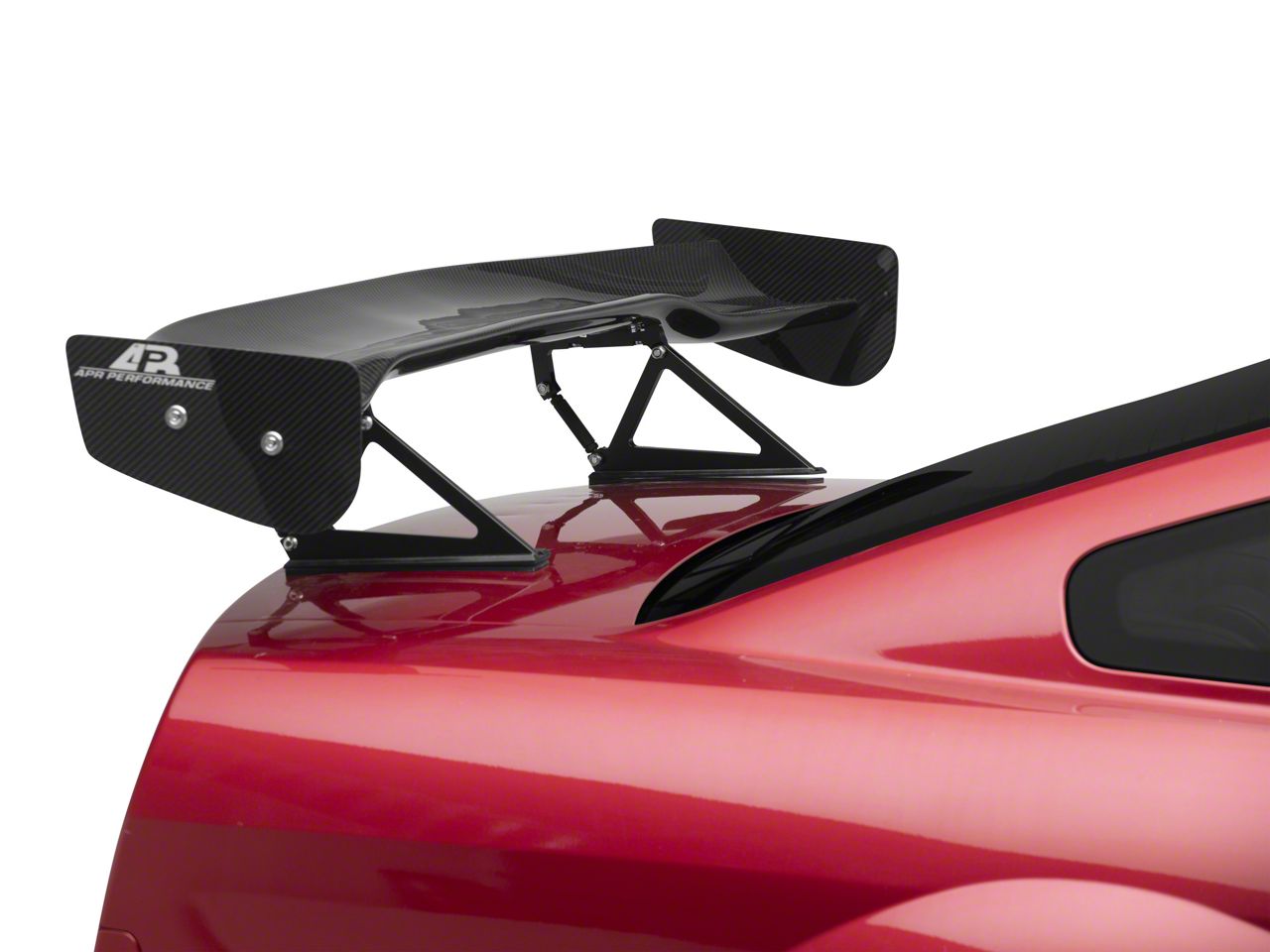 APR Performance Mustang GTC-200 Adjustable Wing AS-105929 (05-09 ...