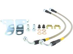 Mustang Brake Lines, Mustang Brake Hoses | AmericanMuscle