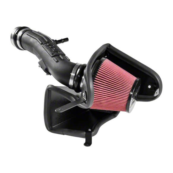 Flowmaster Mustang Delta Force CARB Cold Air Intake with Oiled Filter ...