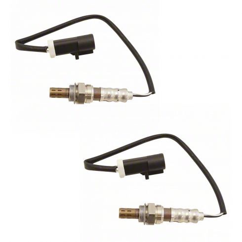 Mustang O2 Oxygen Sensor Set; Downstream (94-10 Mustang) - Free Shipping