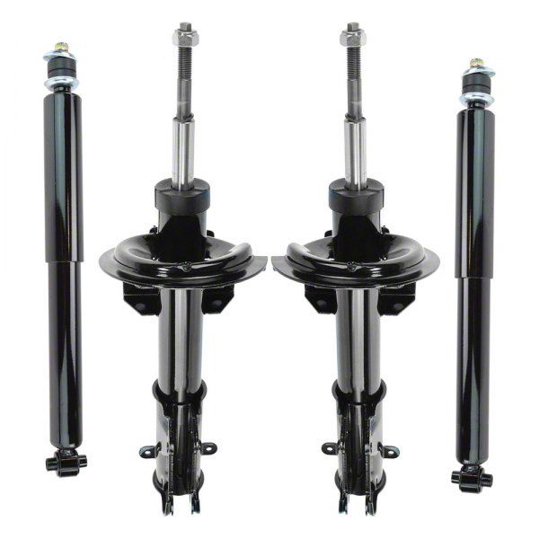 Mustang Front Struts and Rear Shocks (05-10 Mustang) - Free Shipping