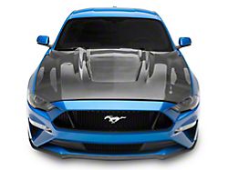 Mustang Hoods, Mustang Hood Accessories | AmericanMuscle