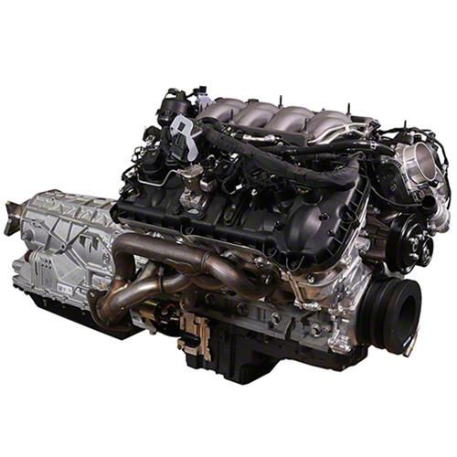Ford Performance Mustang Gen 3 5.0L Coyote 460HP Crate Engine with 2021 ...