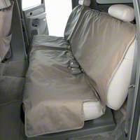 Covercraft Canine Covers Titan XD Econo Plus Rear Seat Protector; Misty ...