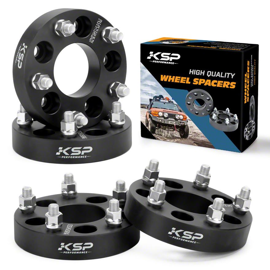 Jeep TJ Wheel Adapters & Spacers for Wrangler (1997-2006) | ExtremeTerrain