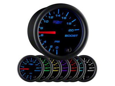 2021-2024 Ford Bronco Sport Gauges | ExtremeTerrain