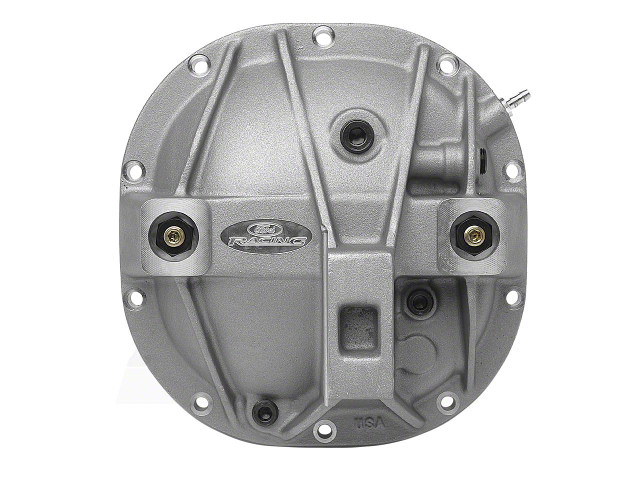 Ford Performance Mustang IRS Differential Cover; 8.8-Inch M-4033-G3 (99 ...