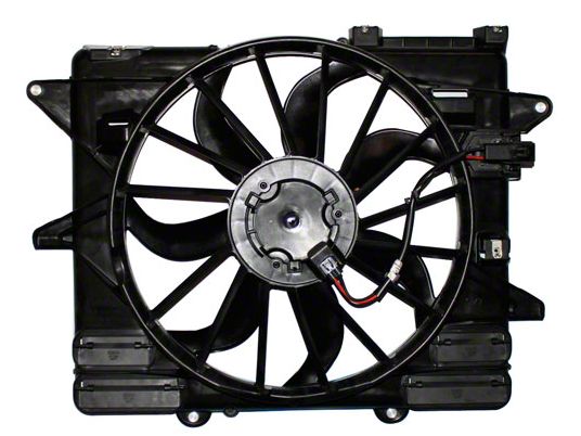 Ford Performance Mustang SVT Performance Cooling Fan M-8C607-MSVT (05 ...
