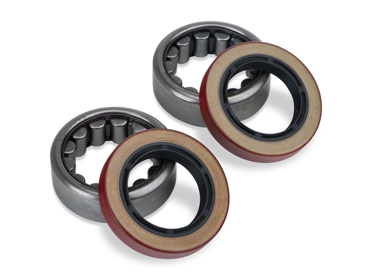 Ford Performance Mustang 8.8-Inch Rear Axle Bearing and Seal Kit M-1225 ...