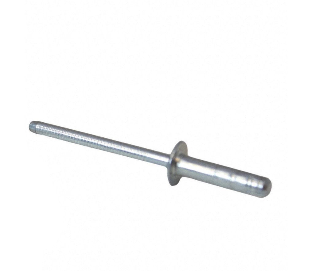 Ford Mustang Front Bumper Cover Rivets W715030S437 (07-09 Mustang GT500 ...