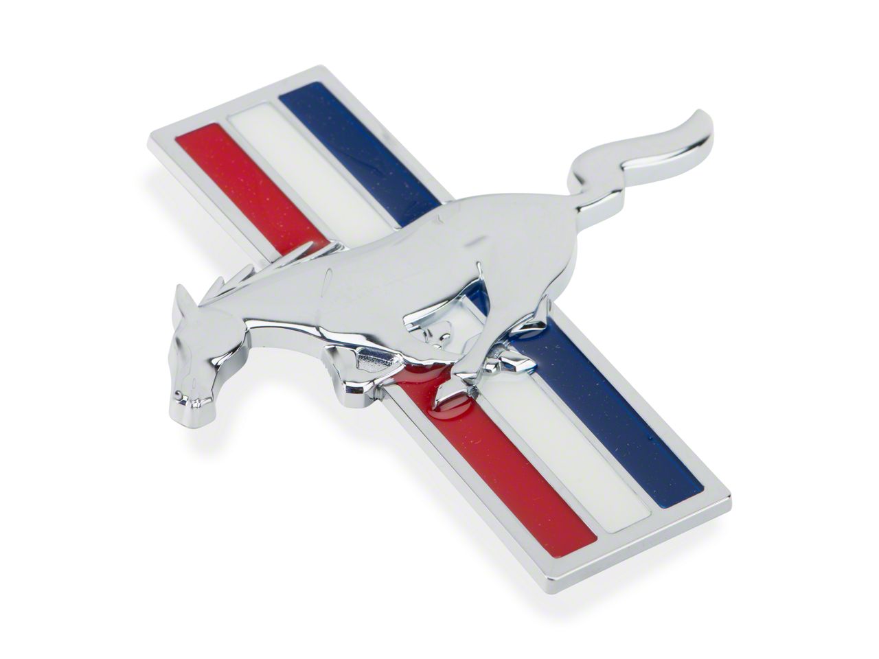 Ford Mustang BOSS 302 Grille Pony Emblem 8R3Z-16228-A (10-14 Mustang GT ...