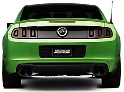 Justin's 2014 GT Mustang Build