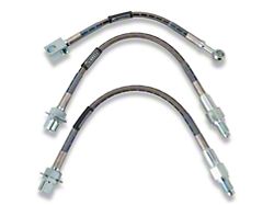 Foxbody Mustang Brake Lines & Brake Hoses | AmericanMuscle