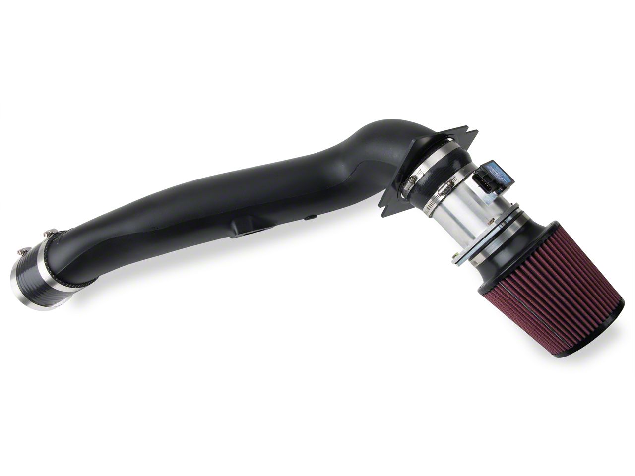 JLT Mustang Next Generation Cold Air Intake CAI2-FMB-01 (2001 Mustang ...