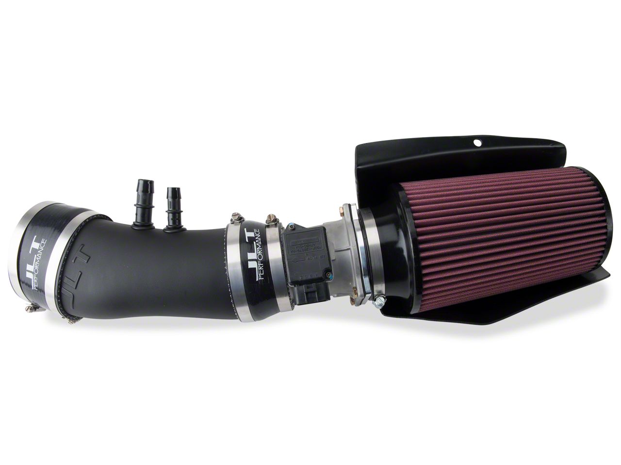 JLT Mustang Next Generation Ram Air Intake with Red Oiled Filter RAI2 ...