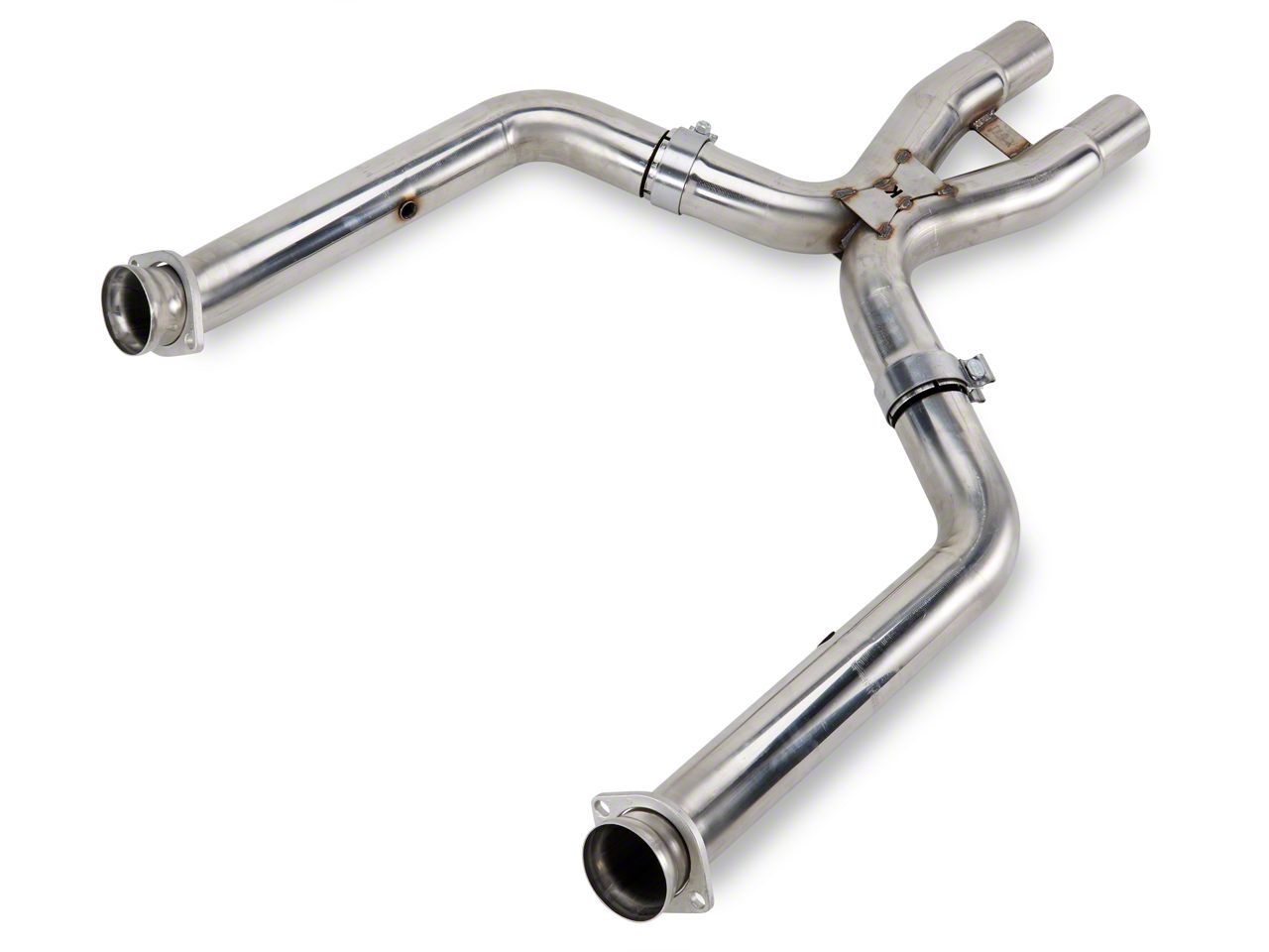 Kooks Mustang Off-road X-Pipe 11423100 (11-14 GT500 w/ Long Tube Headers)
