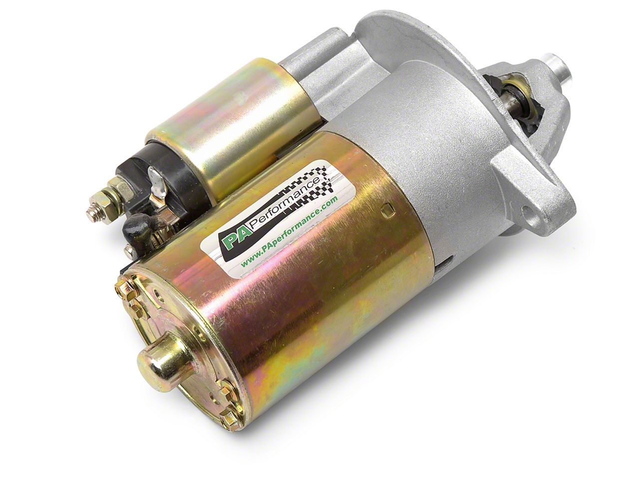 PA Performance Mustang Starter 1806 (79-95 5.0L Mustang) - Free Shipping