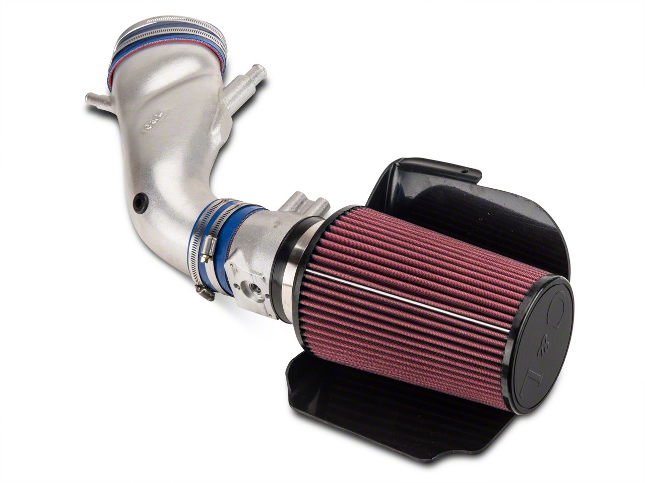 C&L Mustang Cold Air Intake w/ 80mm MAF 98402 (96-98 Cobra