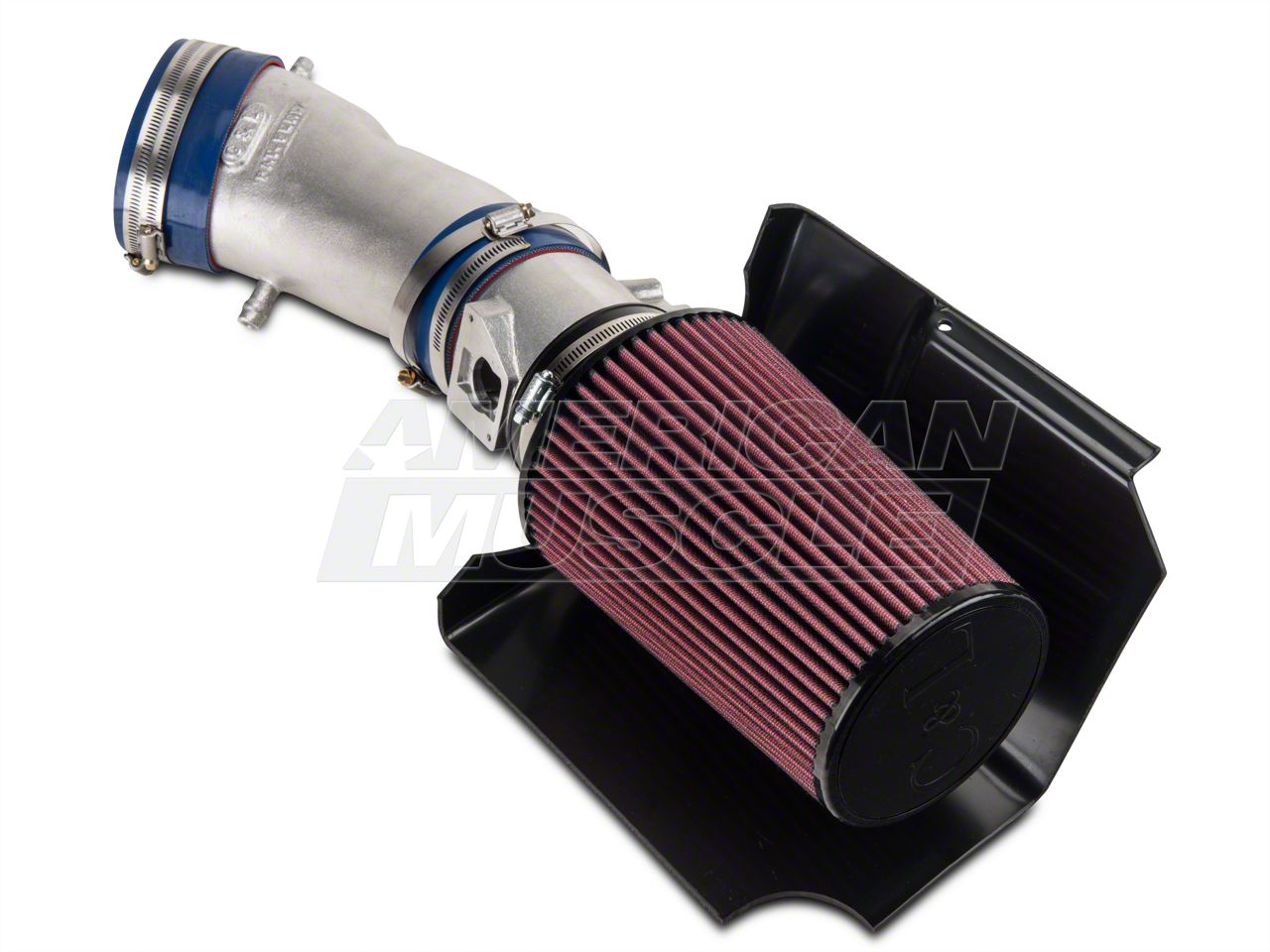 C&L Mustang Cold Air Intake with 95mm MAF 98407 (03-04 Mustang Cobra ...