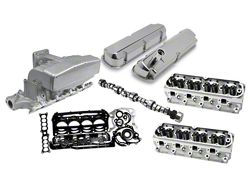 Ford Performance Mustang Boss Modular 5.0L Engine Block M-6010-BOSS50 ...