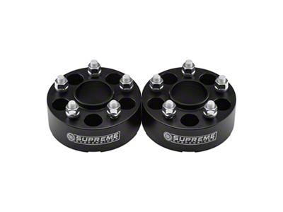2021-2024 Ford Bronco Sport Wheel Adapters & Spacers | ExtremeTerrain