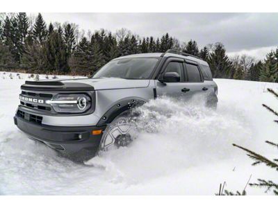 2021-2024 Ford Bronco Sport Bug Deflectors & Window Visors | ExtremeTerrain