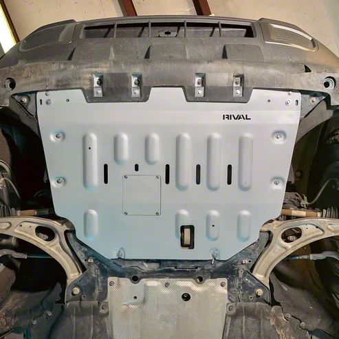 2021-2024 Ford Bronco Sport Armor | ExtremeTerrain