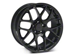 Matte Black Performance Pack Wheels