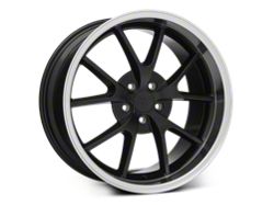 Mustang FR500 Style Black Machined Wheel and Sumitomo Maximum ...