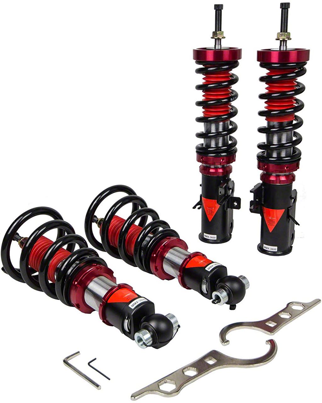 Camaro MAXX Coil-Over Kit (10-15 Camaro Coupe) - Free Shipping