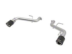 2016-2023 Camaro Axle-Back Exhaust | AmericanMuscle
