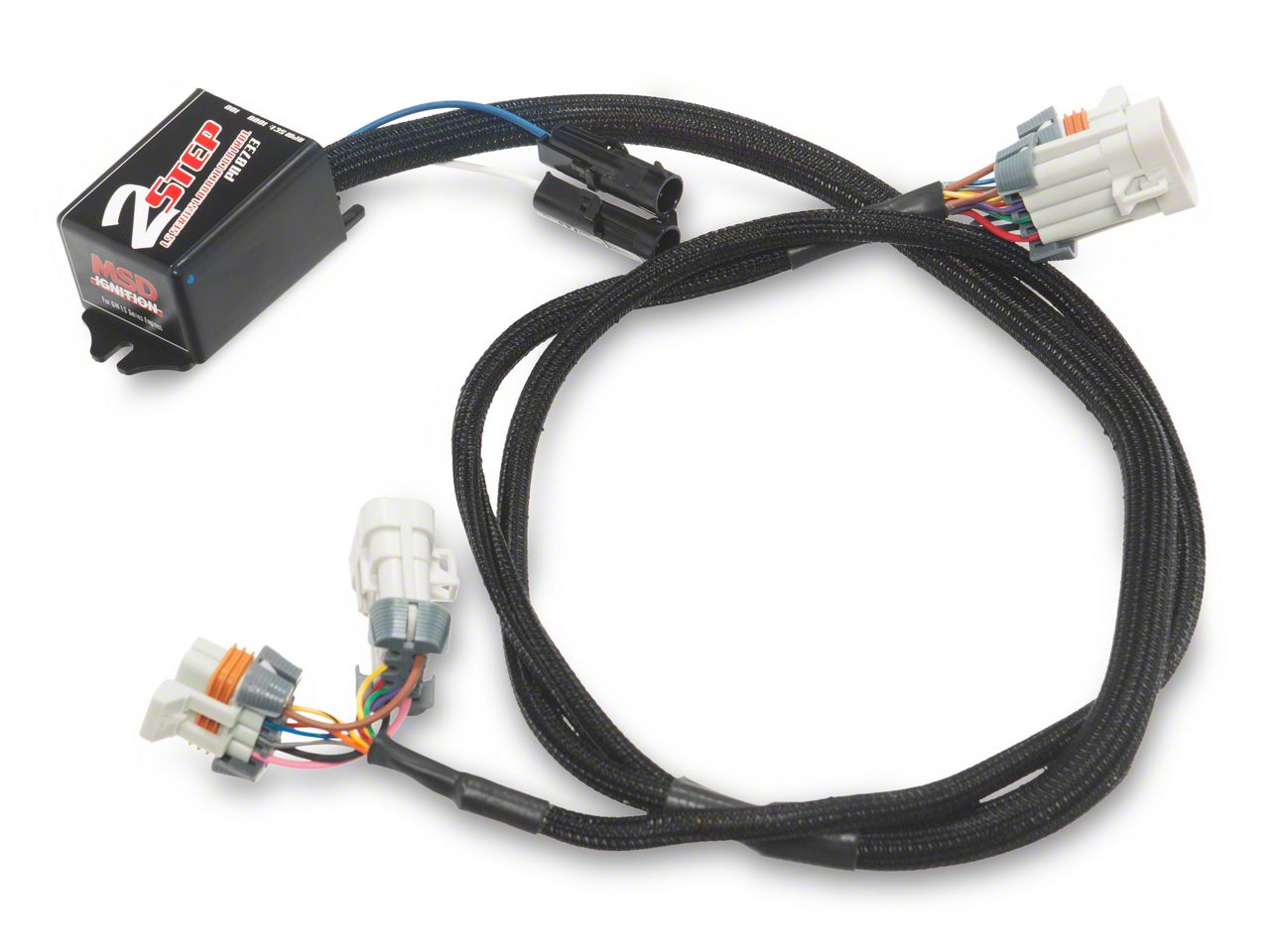 MSD Camaro 2-Step Launch Control 8733 (10-15 V8 Camaro) - Free Shipping