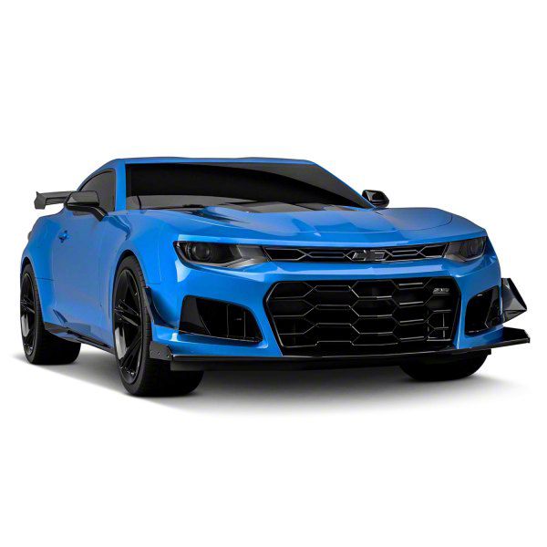 Camaro ZL1 1LE Style Full Body Kit; Unpainted (16-23 Camaro) - Free ...