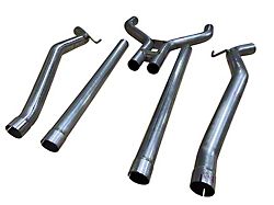 2010-2015 Camaro Mid-Pipes | AmericanMuscle