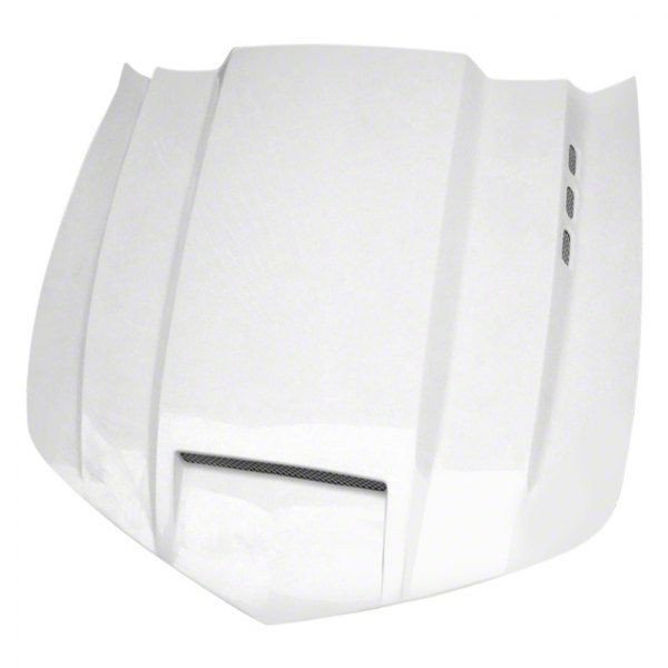 Camaro Type-SMS Style Ram Air Hood; Unpainted (14-15 Camaro SS) - Free ...
