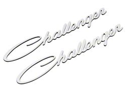2008-2022 Dodge Challenger Emblems & Badges| AmericanMuscle