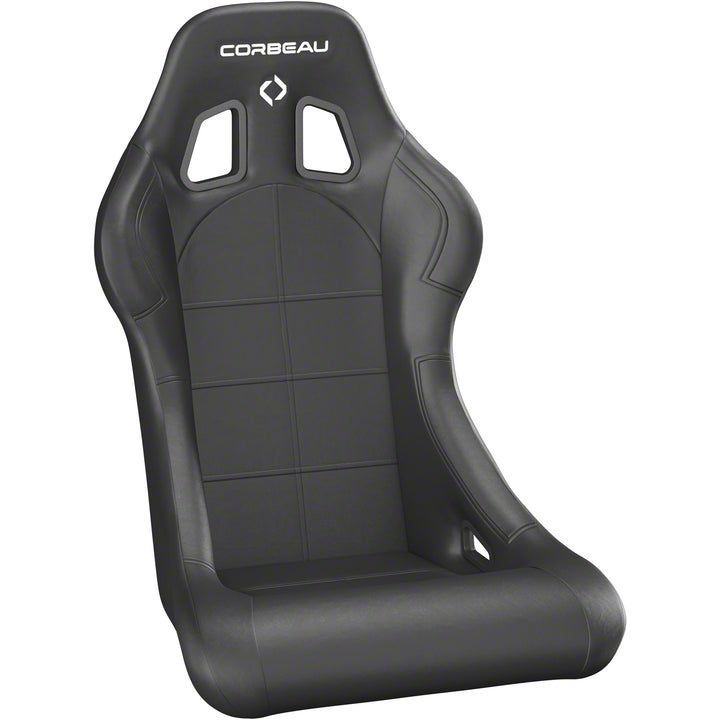 Corbeau Challenger Forza Racing Seats with Double Locking Seat Brackets ...