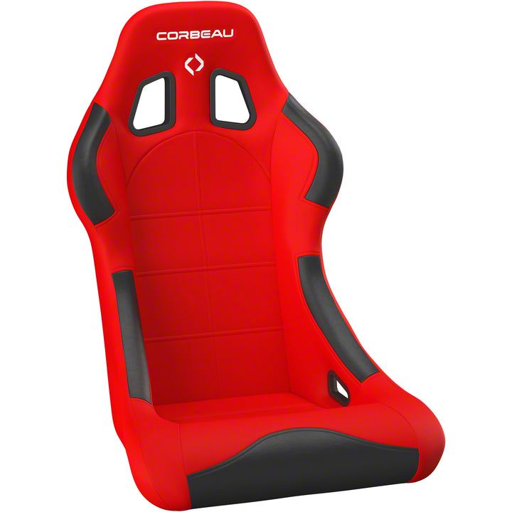 Corbeau Challenger Forza Racing Seats with Double Locking Seat Brackets ...
