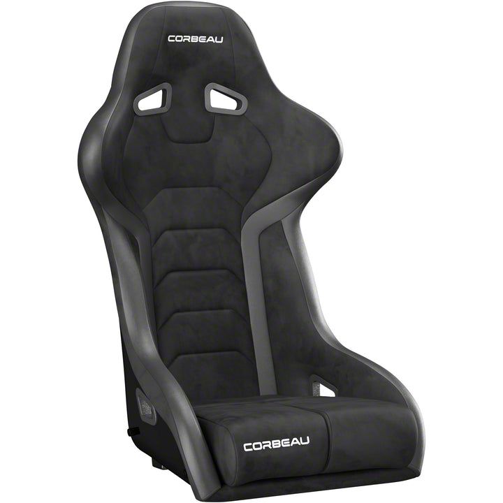 Corbeau Challenger FX1 Pro Racing Seats with Double Locking Seat ...