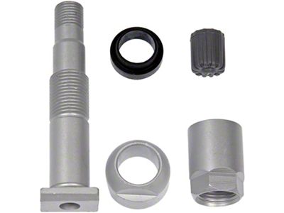 Jeep JK TPMS Kits for Wrangler (2007-2018) | ExtremeTerrain