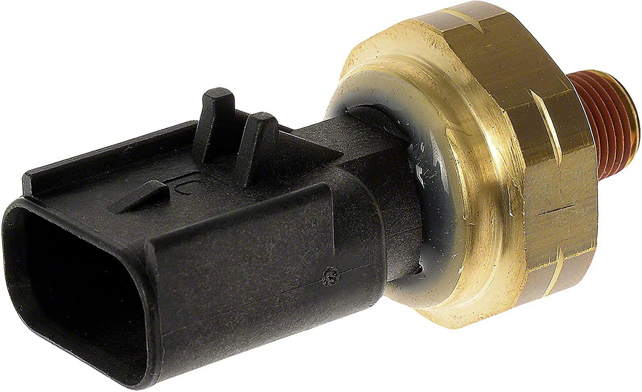 Jeep Wrangler Engine Oil Pressure Sensor (17-18 3.6L Jeep Wrangler JK ...