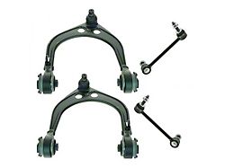 Dodge Charger Control Arms | AmericanMuscle