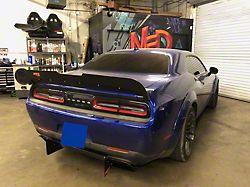 2008-2022 Dodge Challenger Spoiler & Rear Wings| AmericanMuscle