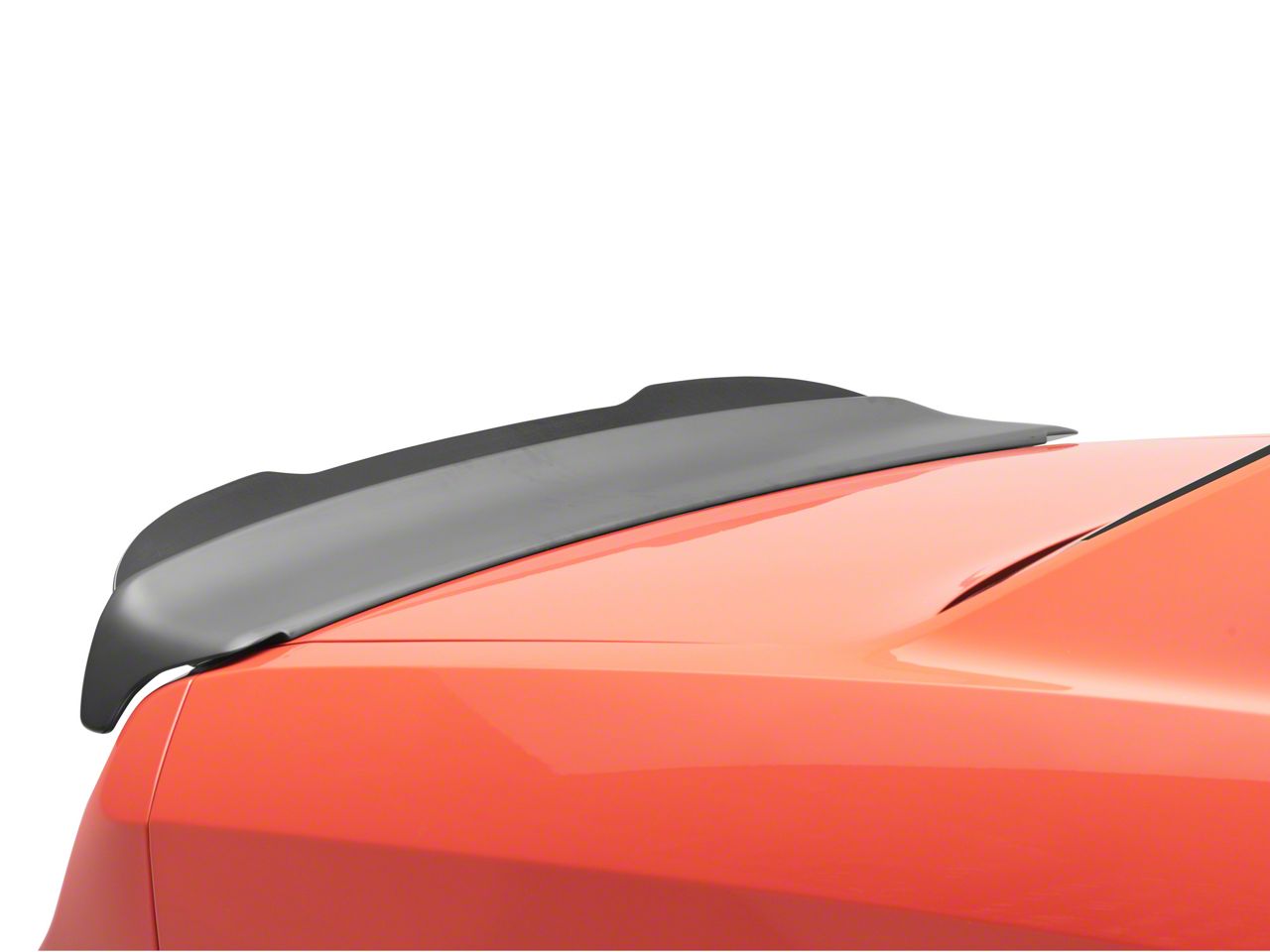 Challenger Hellcat Redeye Styler Rear Spoiler; Primer Black (08-23 ...
