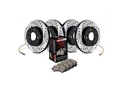 2008-2022 Dodge Challenger Brake Rotor & Pad Kits| AmericanMuscle