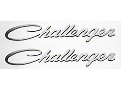 2008-2022 Dodge Challenger Emblems & Badges| AmericanMuscle