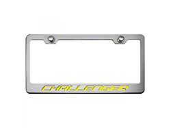 Dodge Challenger License Plates & Frames| AmericanMuscle