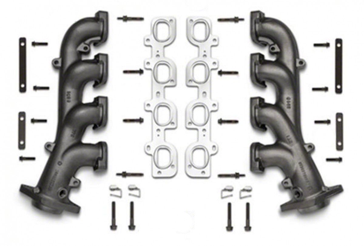 2020-2024 Jeep Gladiator Headers | ExtremeTerrain