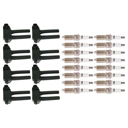 Jeep Grand Cherokee Ignition Kit (12-19 6.4L HEMI Jeep Grand Cherokee ...
