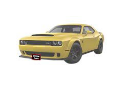 Dodge Challenger License Plates & Frames| AmericanMuscle
